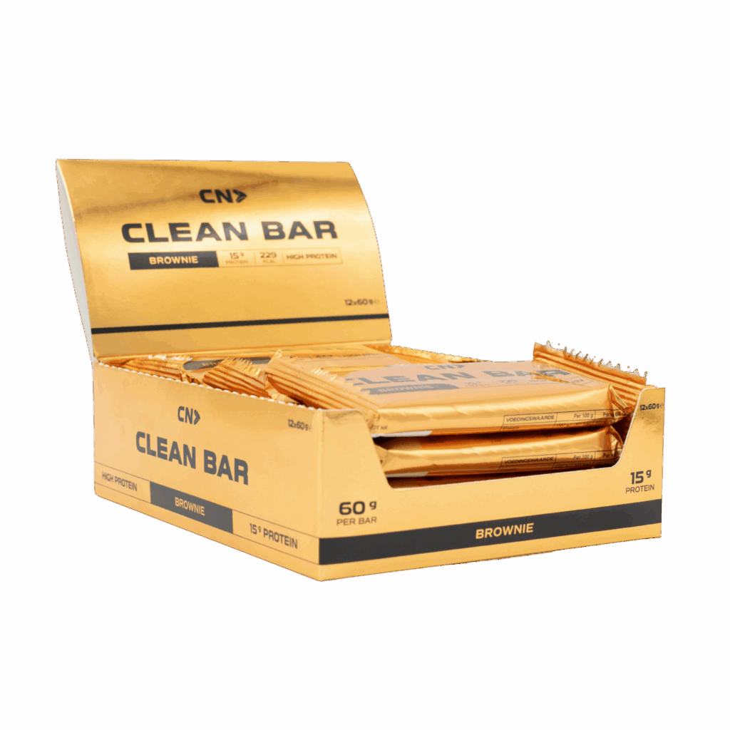 Clean Nutrition Natural Clean Bar kopen in 2025? Bestel via ...